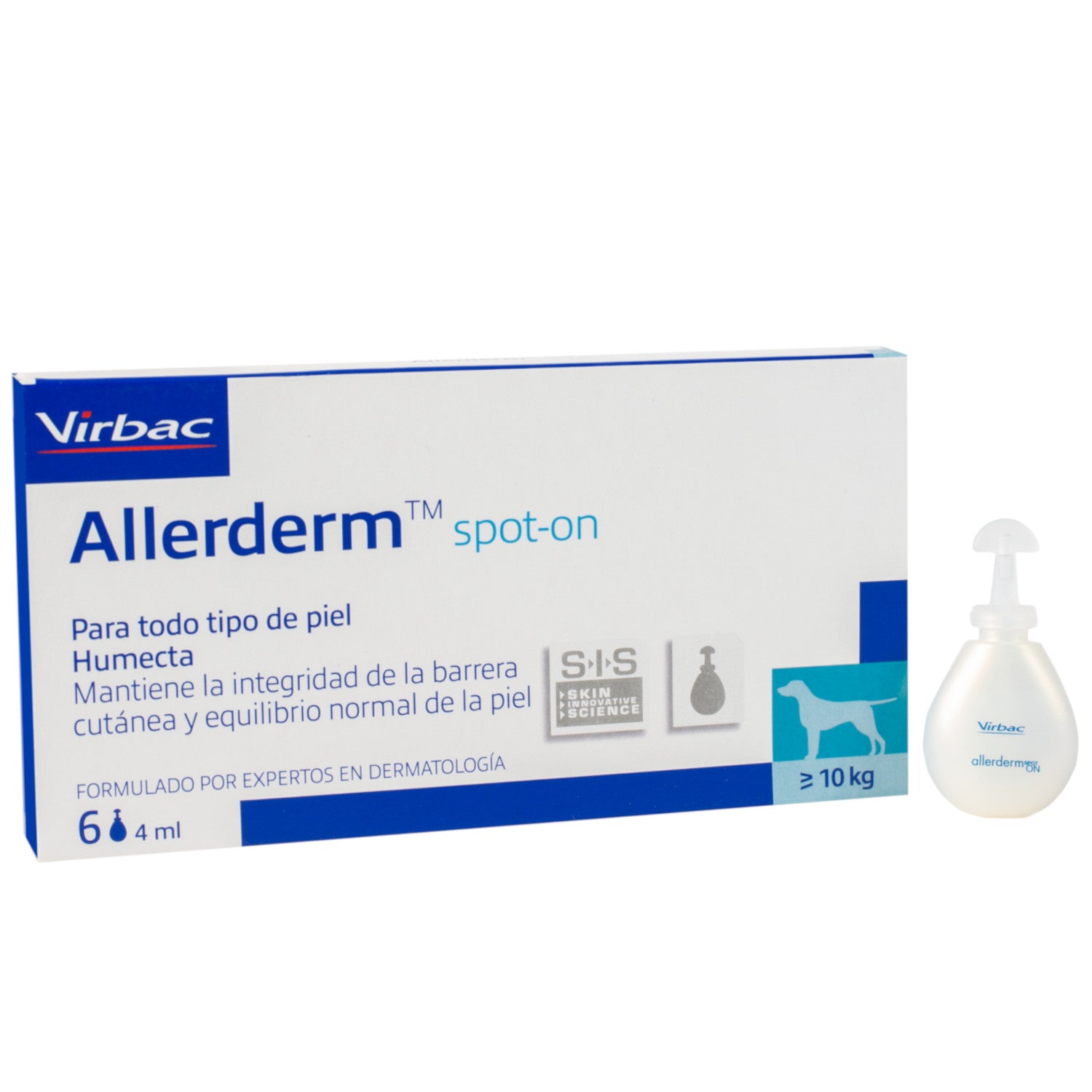 Allerderm Spot On – Mascotas y Cia