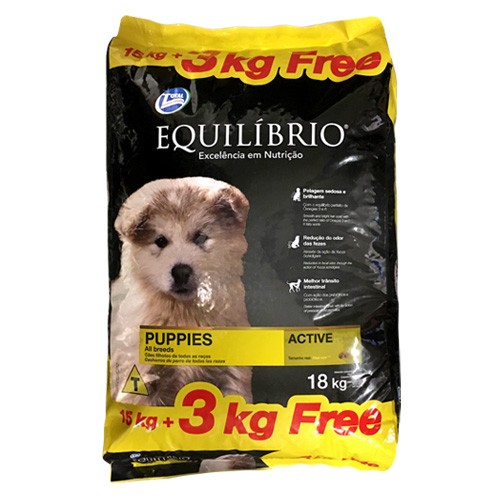 Equilibrio Puppies – Mascotas y Cia