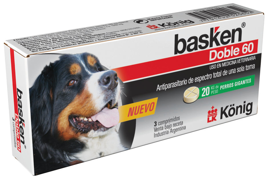 Basken doble – Mascotas y Cia